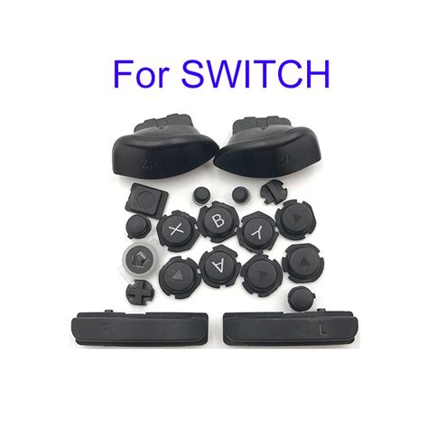 L R ZL ZR Button ABXY D Pad Buttons Replacement For Nintendo Switch NS Joy Con Controller