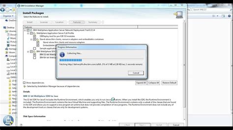 Websphere Application Server V Installation Part YouTube