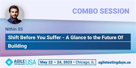 Agile Testing Days Nov 19 22 2024 On Linkedin Agile Software Testing Conference