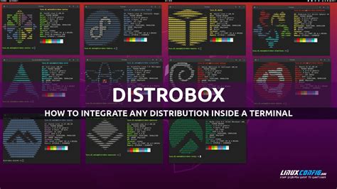 Install Distrobox On Linux Integration Guide