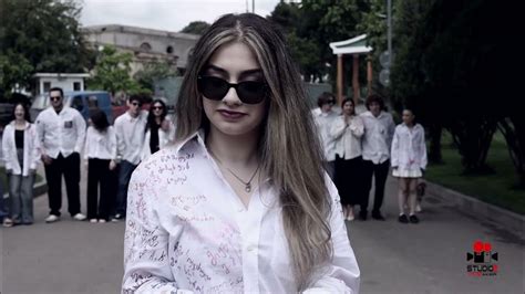 რუსთავის №7 სკოლა ბოლო ზარი Rustavi №7 School Last Bell 2024 Youtube