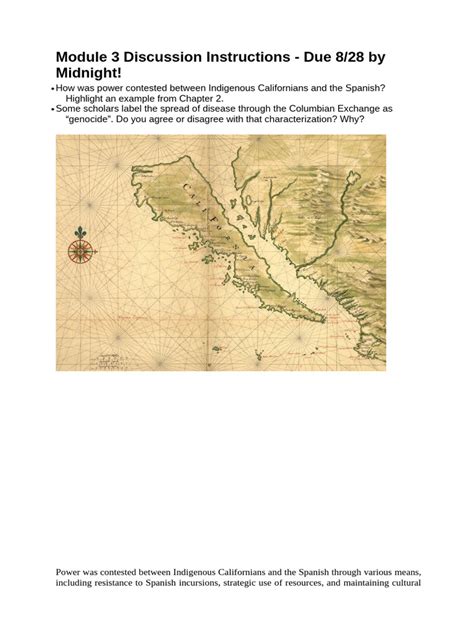 Module 3 Discussion Pdf