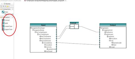 Wso2 Esb 500 Data Mapper Component