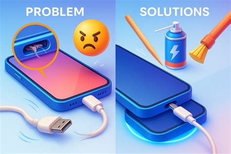Why Your Charger Wont Stay In Your Phone And How To Fix It Powerhornet
