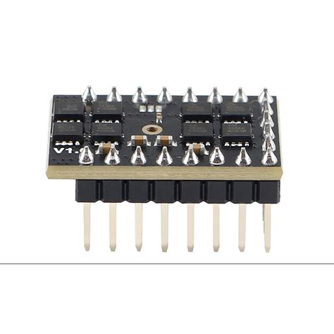 Qhv5160 Tmc5160 Motor Driver Module Qhv5160drivermod