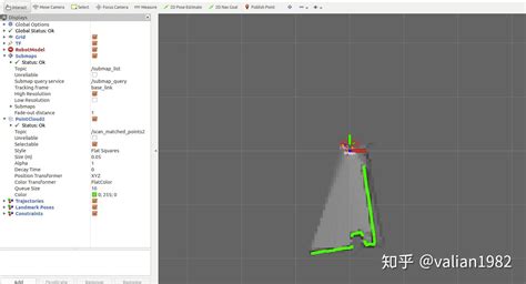 2d激光雷达连接运行ros Cartographer 知乎