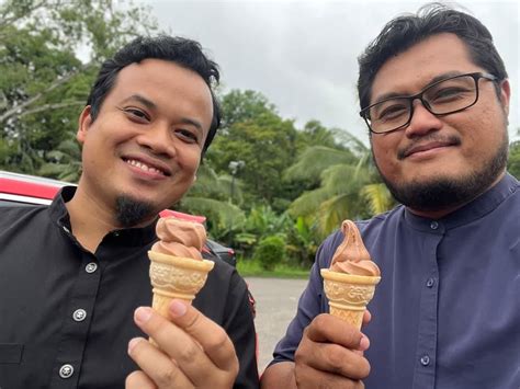 Hikmah Viral Aiskrim Mokti S Ni Dulu Pernah Hampir 100
