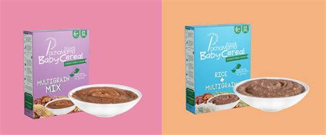 Cooked Cereal Pachamama Foods