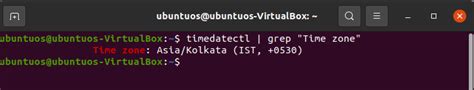 Comment Vérifier Le Fuseau Horaire Sous Linux Stacklima
