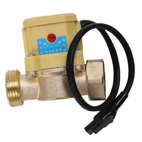 26mm 3 4 Inch Pt Thread Connector 120w Pump Water Flow Sensor Switch Daraz Pk