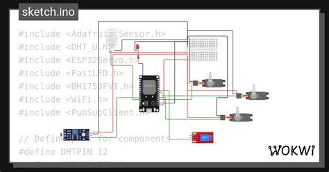 esp32mqtt egg incubator wokwi esp32 stm32 arduino simulator