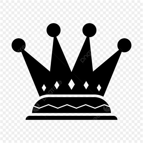 Queen Crown Logo Icon
