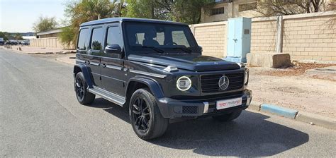 Motorgy Mercedes Benz؜ G500؜ 2021