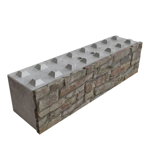 Interlocking Cinder Blocks