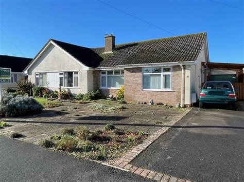 2 Bed Semi Detached Bungalow For Sale In St Marks Road Burnham On Sea