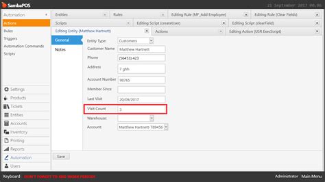 clear a certain field for all entities v5 question sambaclub forum