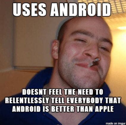 18 Funny Android Memes For Android Users