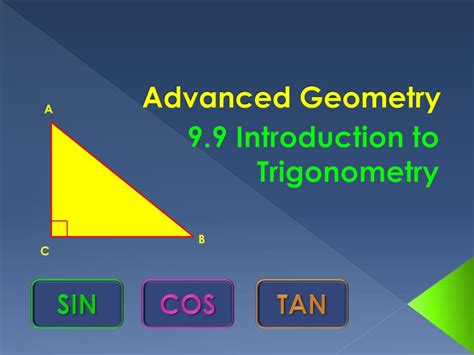 PPT Advanced Geometry PowerPoint Presentation Free Download ID 5657132