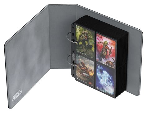 Collectors Album Xenoskin Compact Black Binders And Albums