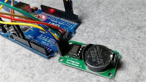 Arduino提高篇22—实时时钟ds1302arduino Ds1302 Csdn博客 Arduino提高篇22—实时时钟ds1302arduino Ds1302 Csdn博客