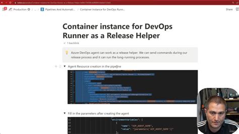 Erdem Sahin On Linkedin Devops Azuredevops Containerization Pipelines Efficiency…