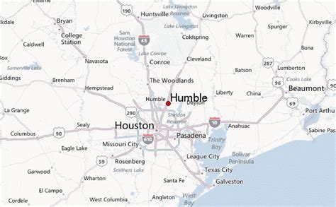 Humble Weather Forecast