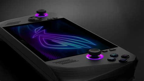 Asus Rog Ally X Handheld Officially Available For Brings Several Upgrades Over Rog Ally