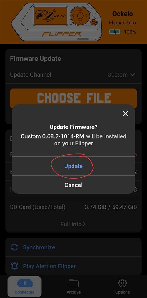 Flipperzerowhite How To Flipper Zero Github And Ota Updates Flipperzerowhite How To Flipper Zero Github And Ota Updates