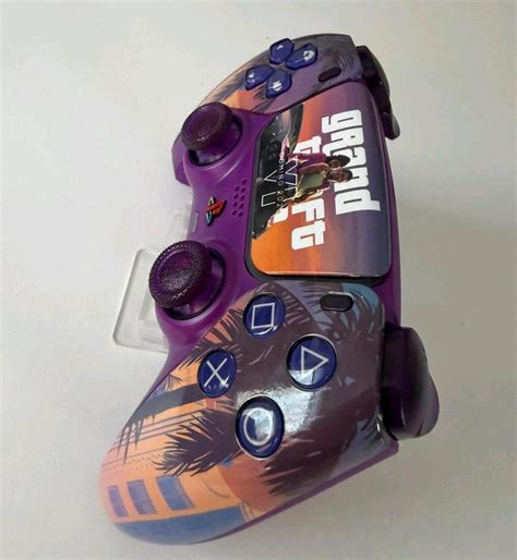 Ps5 Custum Controller Tmr Sticks Paddel Klick In Bergedorf Hamburg