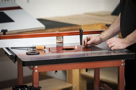 How To Set Up Your Router Table Woodworking Wisdom Axminster Tools