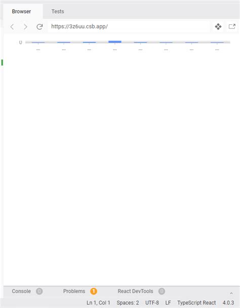 问题 文档里的一些demo链接里的图表显示异常 Issue ant design ant design charts GitHub