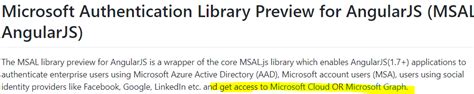 how to get access token version 2 for graph api · issue 1733 · azuread microsoft authentication