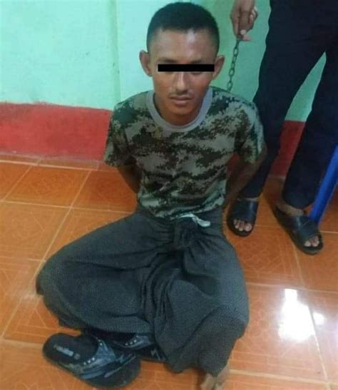 ပုသိမ်ကြိုးတံတားအောက်မှာ လူငယ်စုံတွဲကို လူသတ်လုယက်မှု ကျူးလွန်ခဲ့သူတွေကို သေဒဏ်ချမှတ