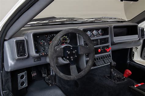 1 Of 24 1986 Ford Rs200 Evolution Could Cost Brand New Supercar Money