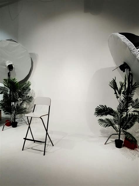 테이블에 검은 냄비에 녹색 식물 사진 Unsplash의 무료 회색 이미지