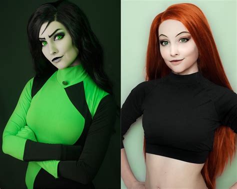 Kim Possible Wig