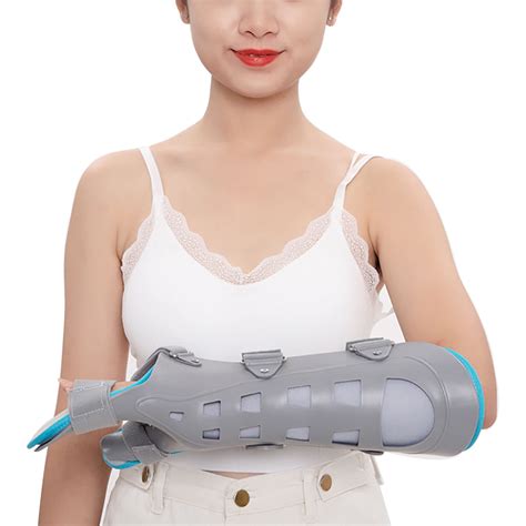 Buy Stroke Hand Splint Resting Hand Splint Soft Resting For Flexion Contractures Comfortably