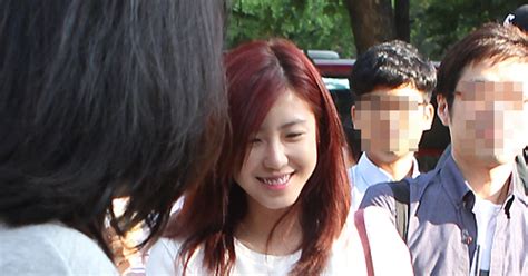 [포토엔]시크릿 전효성 가슴드러낸 파격적인 ♥시스루