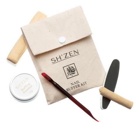 Nail Buffer Kit Shzen