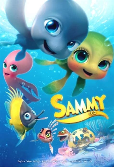 Watch Sammy And Co