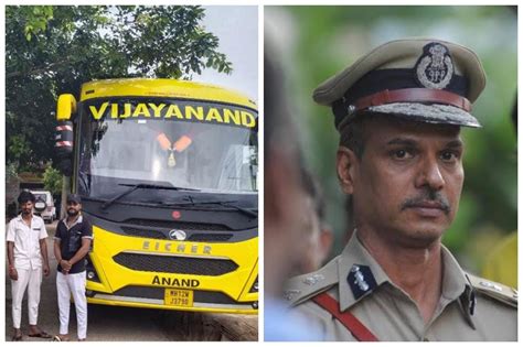 Vrl Bus Rash Driving In Opposite Direction At Mysuru Bangalore Highway