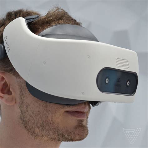 Vive Focus Plus Stemfinity