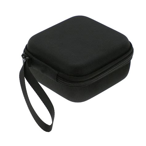 Jesscasday Portable Eva Hard Travel Case Bag Soft Lining For Tribit Thunderbox Speaker