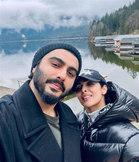 Have Malaika Arjun Broken Up Movies