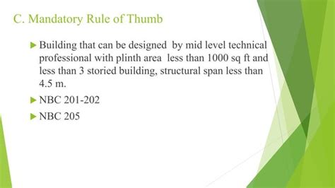 Nepal National Building Code Need Formulation And Implementation