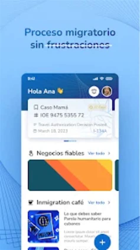 Inmigreat Case Tracker For Android Download