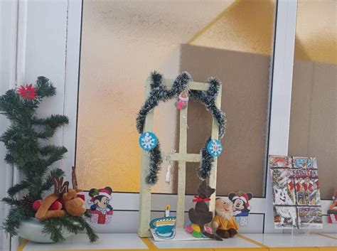 Общински конкурс за украса на коледен кът в училище детска градина центрове предоставящи