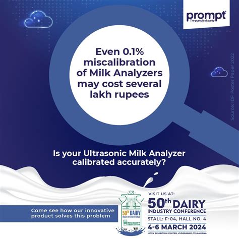 Prompt Dairytech On Linkedin Prompt Dairy Dairytech Dairytechnology Technology Innovation