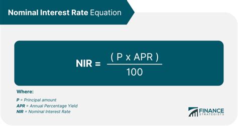 How To Calculate Nominal Interest Rate Design Talk