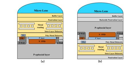Schematic Diagram Of Different Classifications Of Image Sensors A Download Scientific